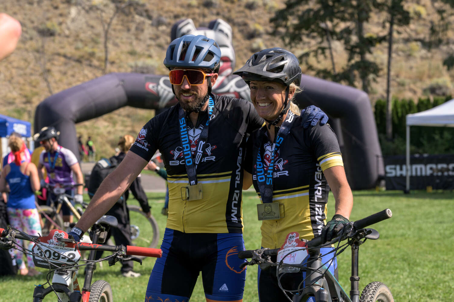 Day 6 Photos - BC Bike Race