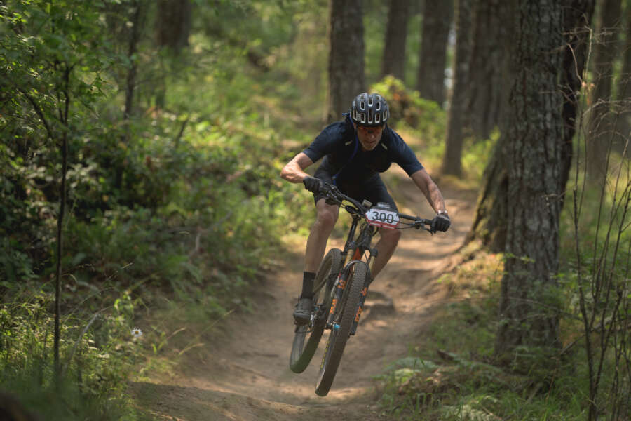 Published Articles - BC Bike Race