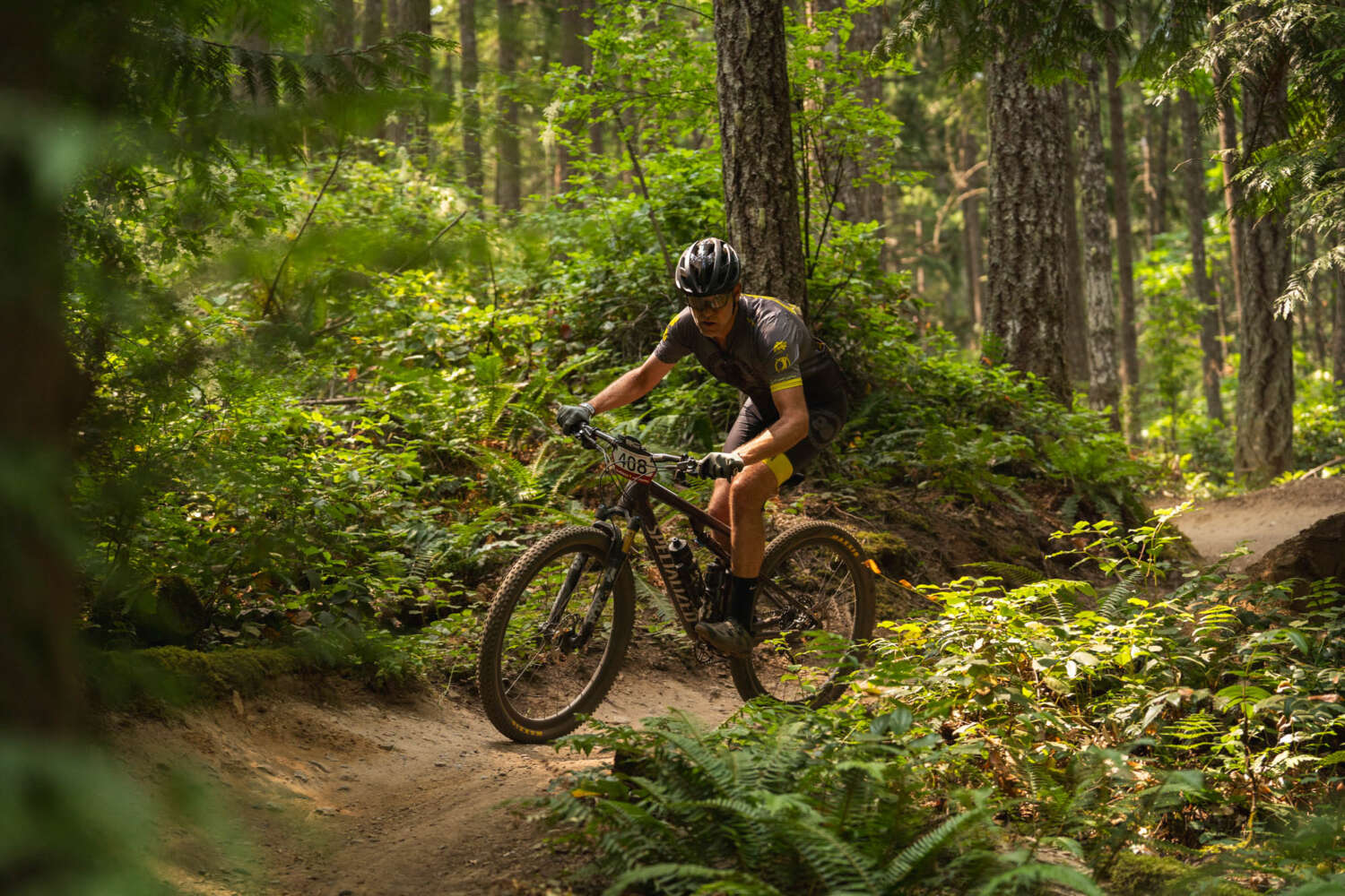 Day 2 Photos - BC Bike Race