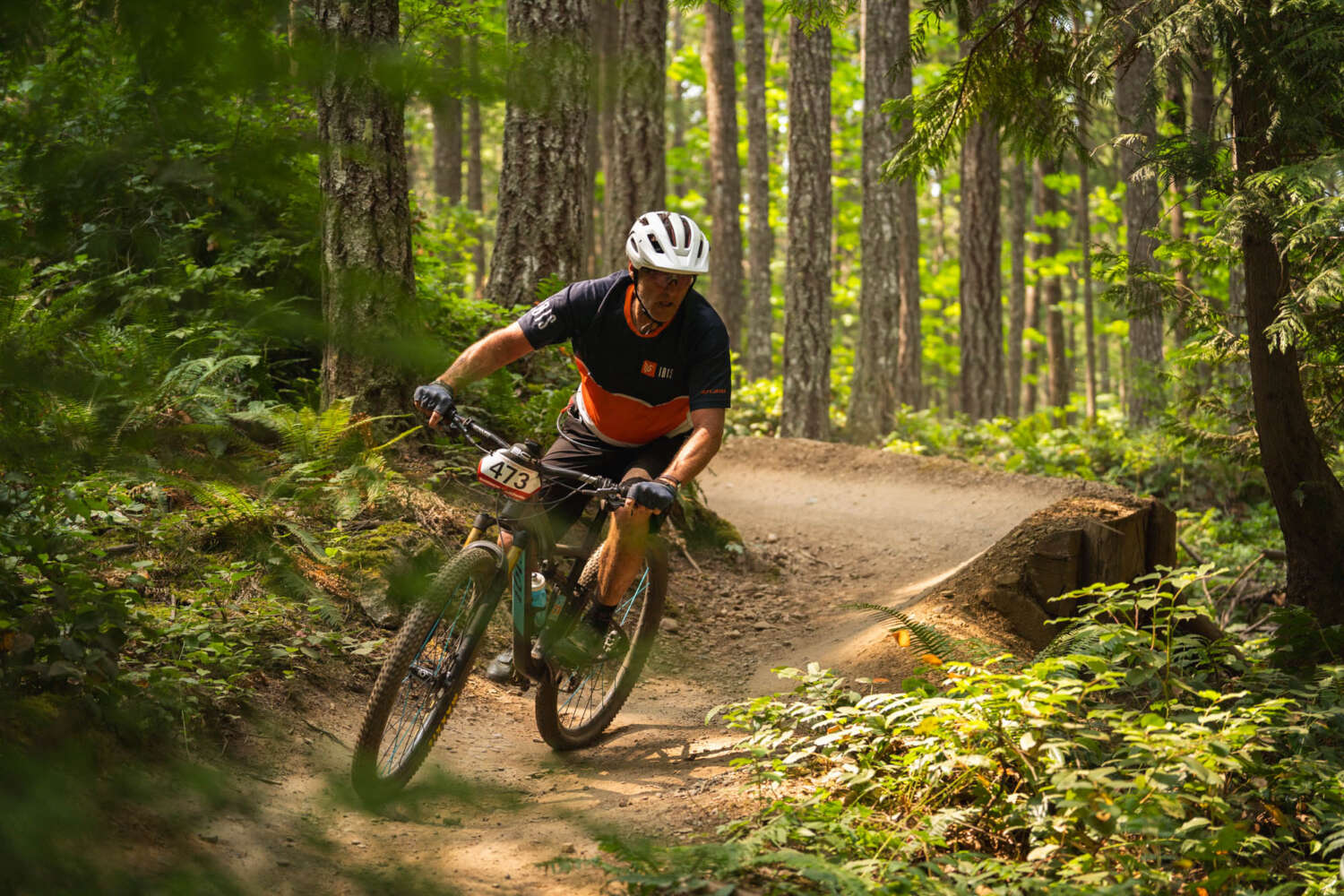 Day 2 Photos - BC Bike Race
