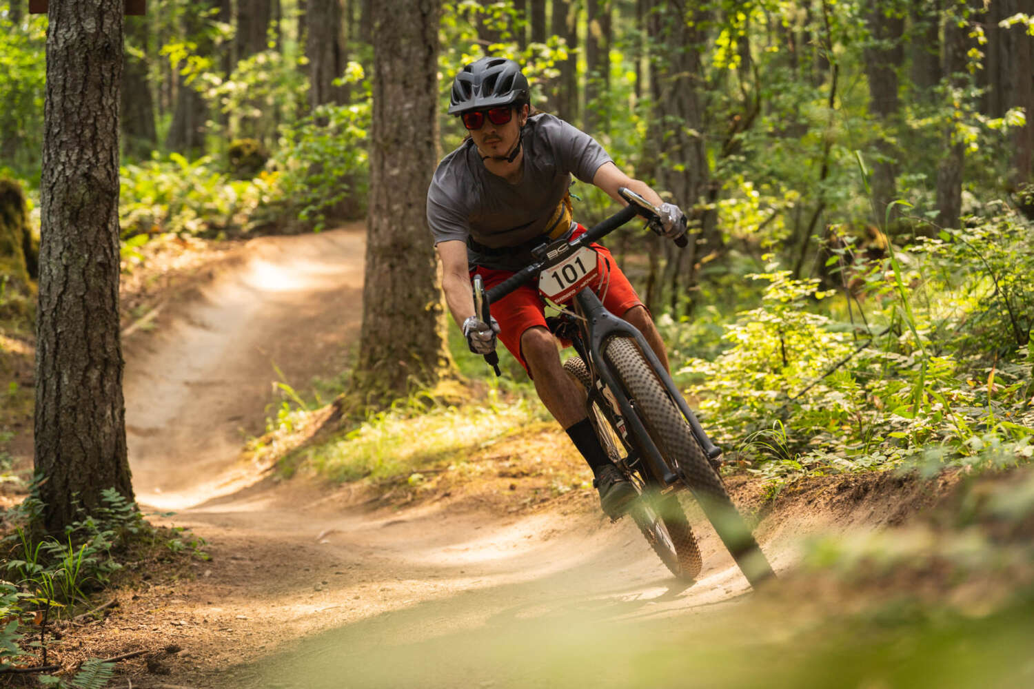 Day 2 Photos - BC Bike Race