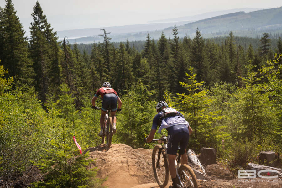 Day 5 Photos - BC Bike Race