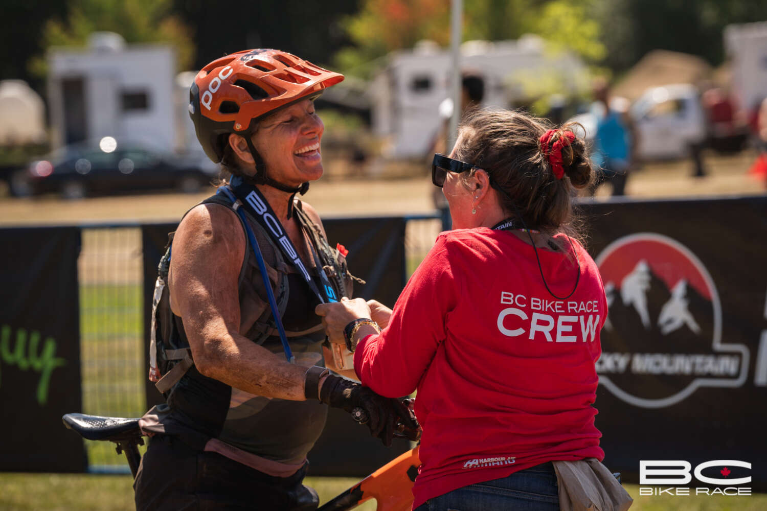 Day 7 Photos - BC Bike Race