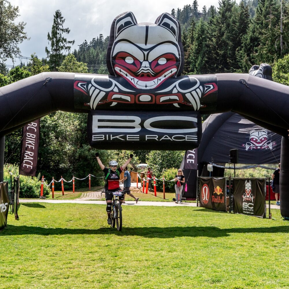 BCBR Blog - Take a look at the BC Bike Race Blog and Journal