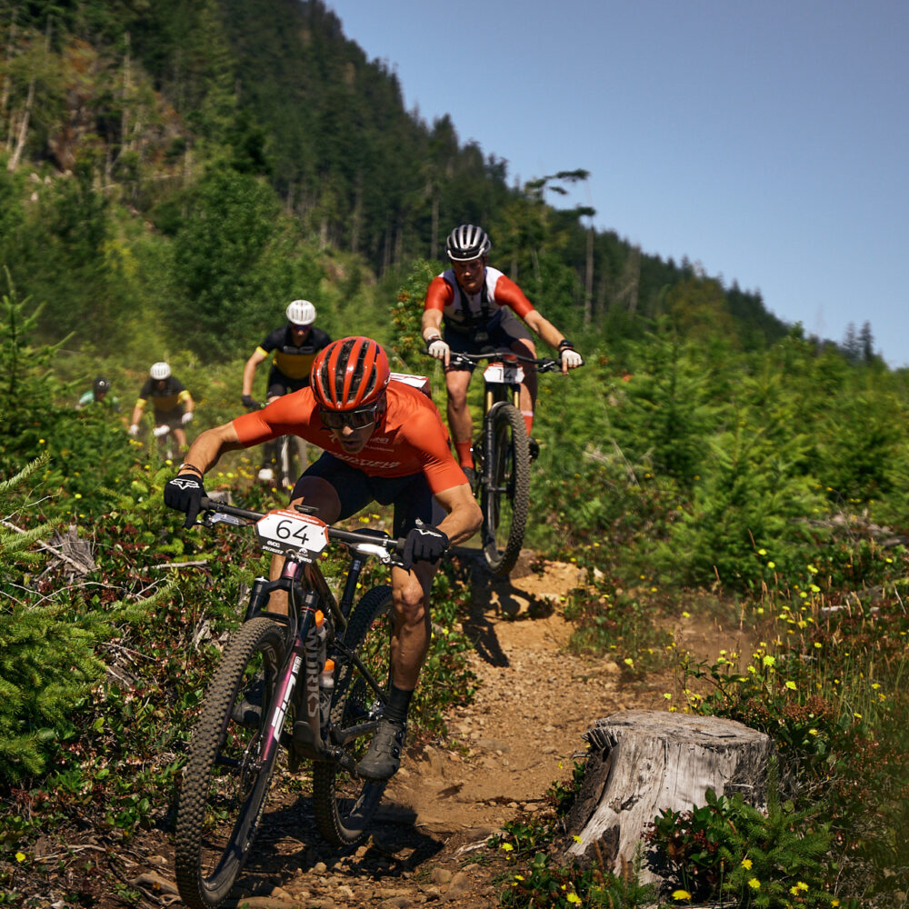 BCBR Blog - Take a look at the BC Bike Race Blog and Journal