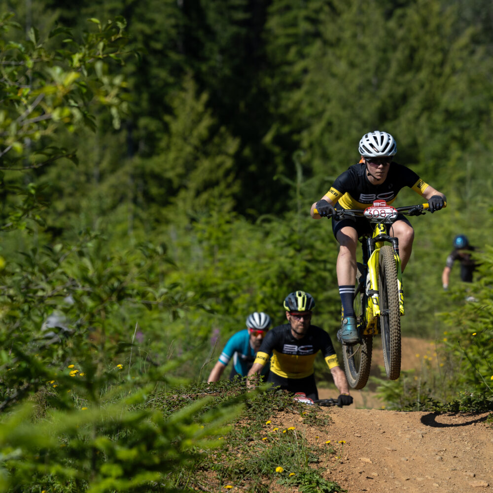 BCBR Blog - Take a look at the BC Bike Race Blog and Journal