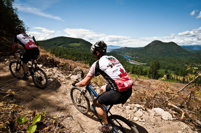Celebrate 20 years of the Ultimate Singletrack Experience - BC Bike Race