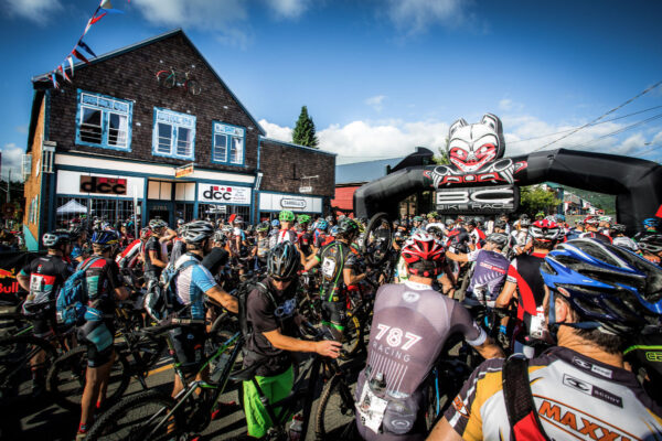 Celebrate 20 years of the Ultimate Singletrack Experience - BC Bike Race