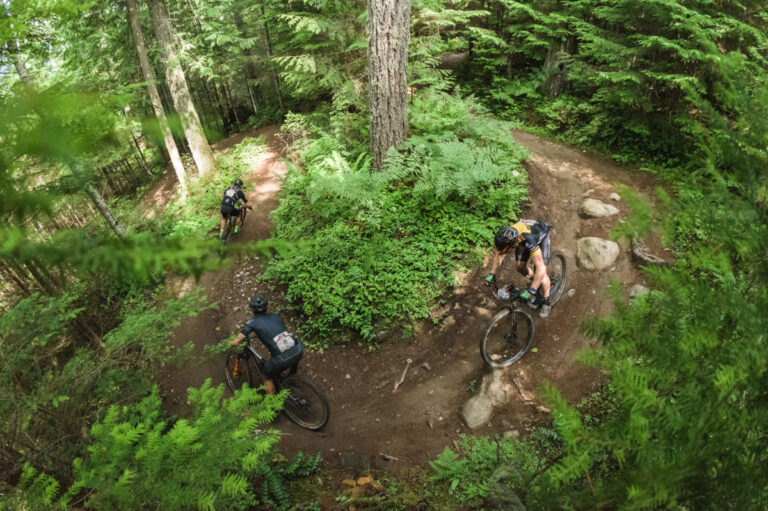 Celebrate 20 years of the Ultimate Singletrack Experience - BC Bike Race