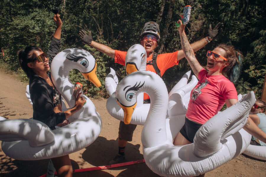 Celebrate 20 years of the Ultimate Singletrack Experience - BC Bike Race
